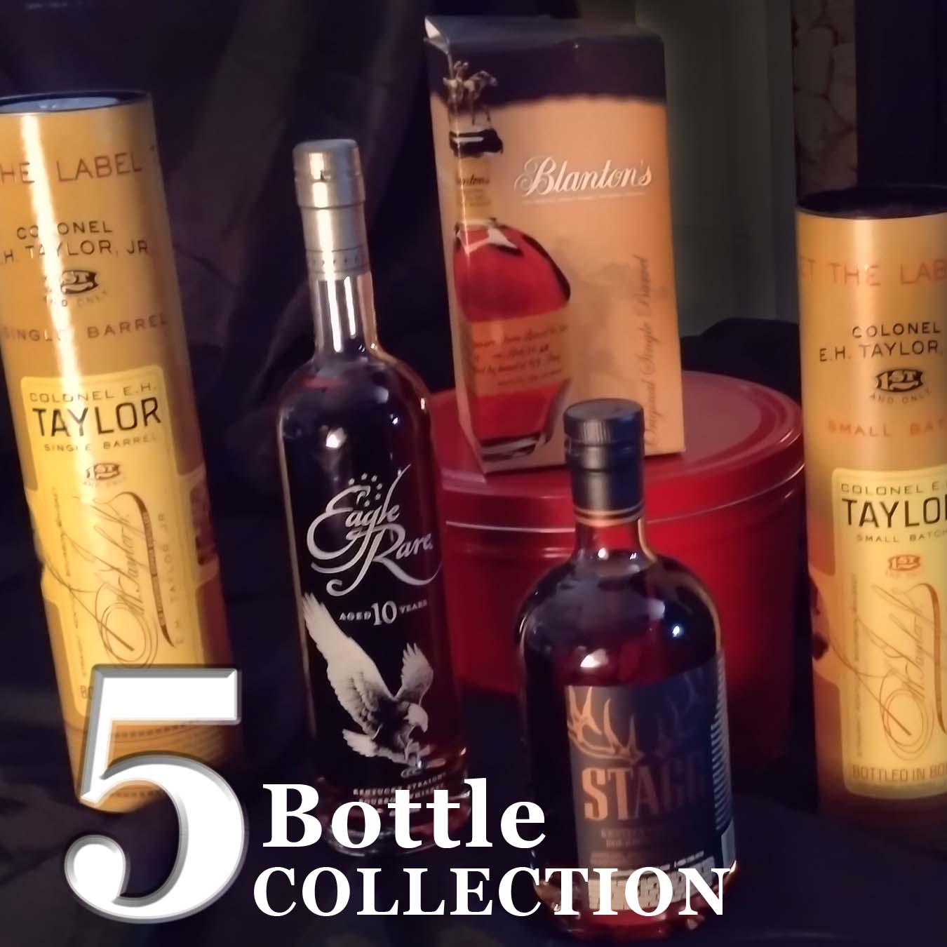 CHBA Rare Bourbon Bottle Raffle - Buy Tickets