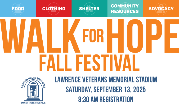Walk for Hope Fall Festival - Home