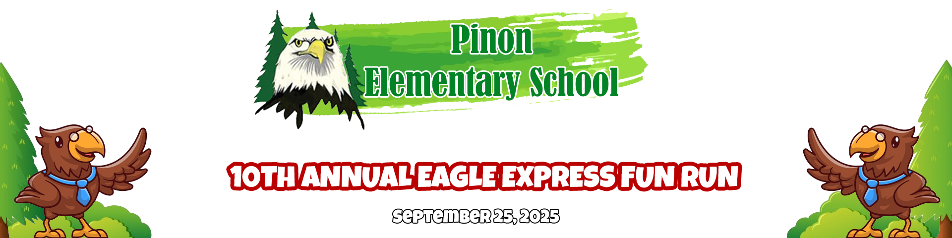 Pinon Elementary School - Home