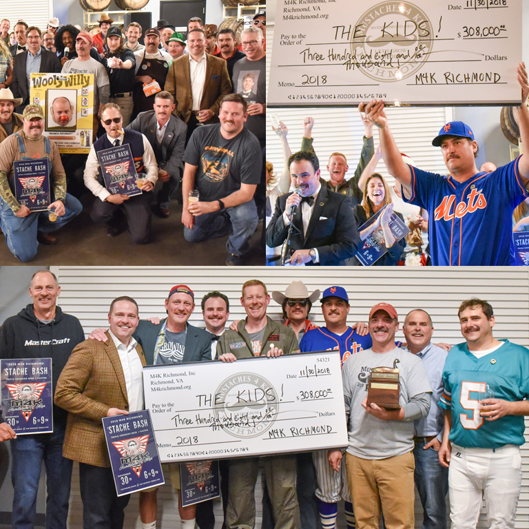 M4K Richmond - Christian Emery