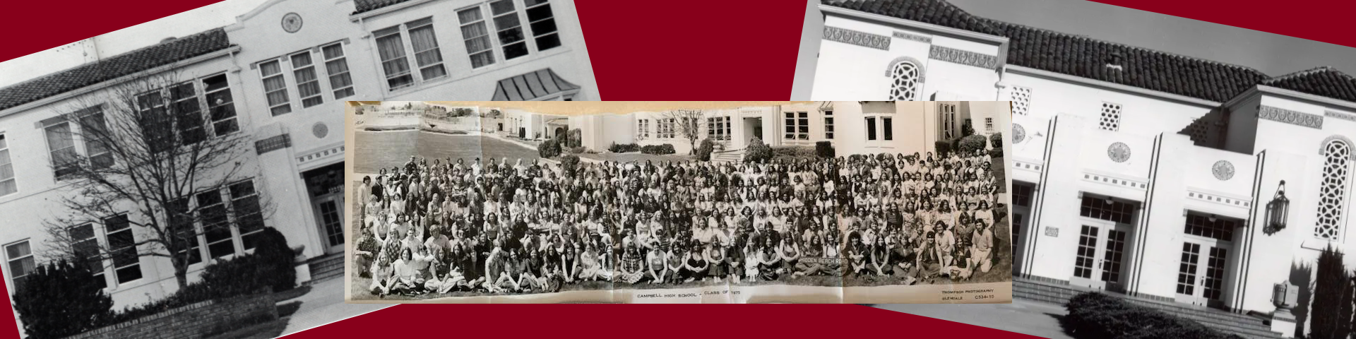 Campbell High Class of 1975 Reunion - Attendees