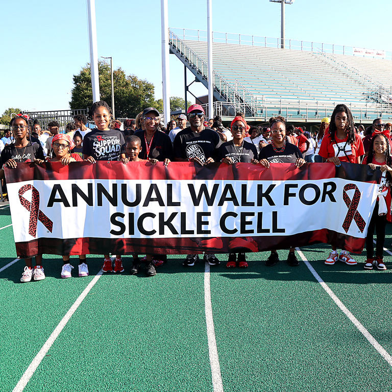 32nd Annual Walk for Sickle Cell - Walk Registration