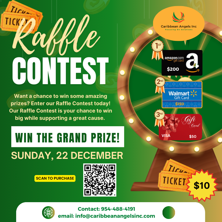 Click To Purchase Your Raffle Tickets - Home