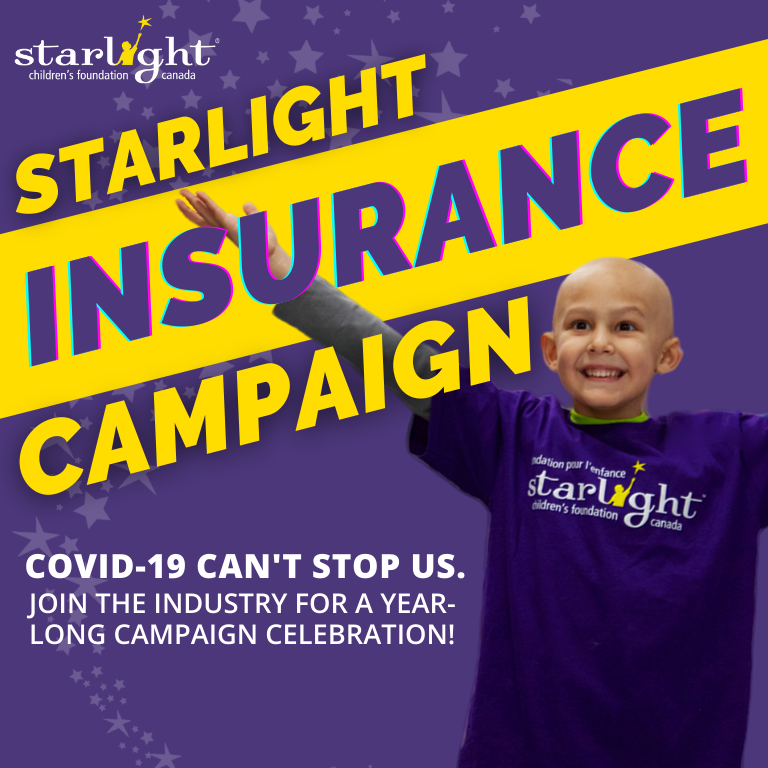 Starlight Insurance Gala - Home