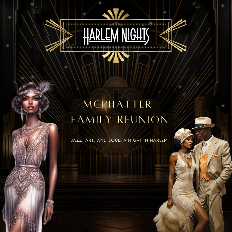 McPhatter Family Reunion - Photo Gallery