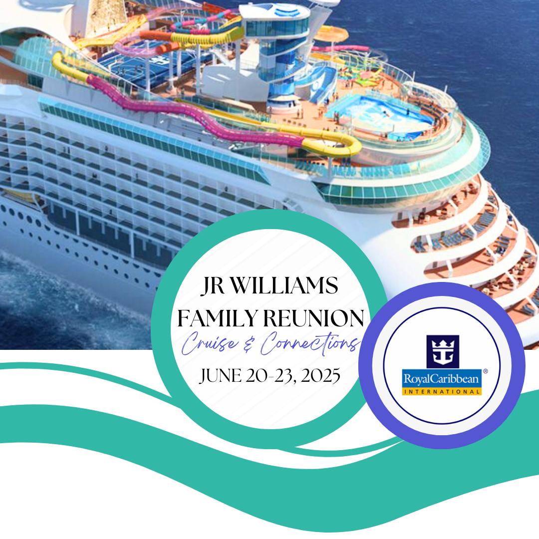 JR Williams Family Reunion - Constance Daniels