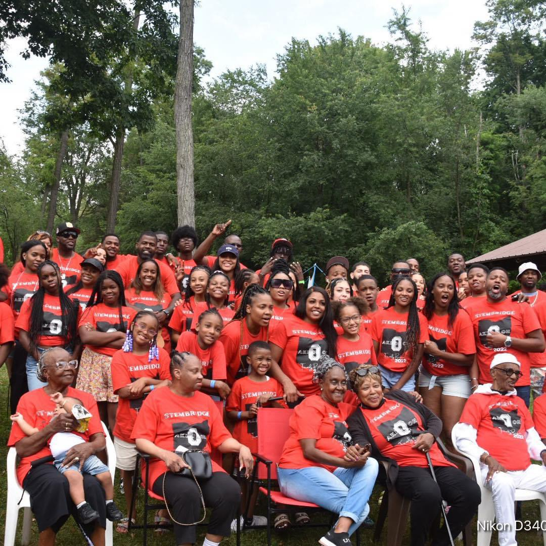 Stembridge Family Reunion 2024 - Home