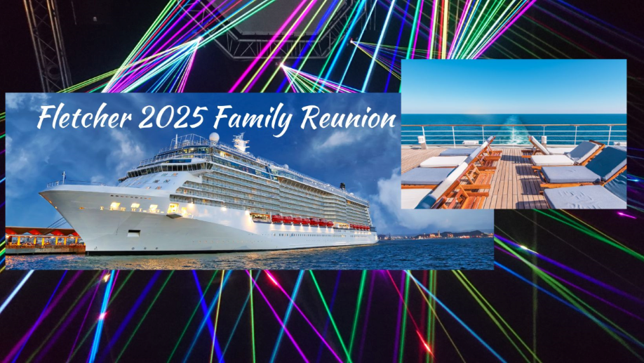 Fletcher Family Reunion - Fees & Payments