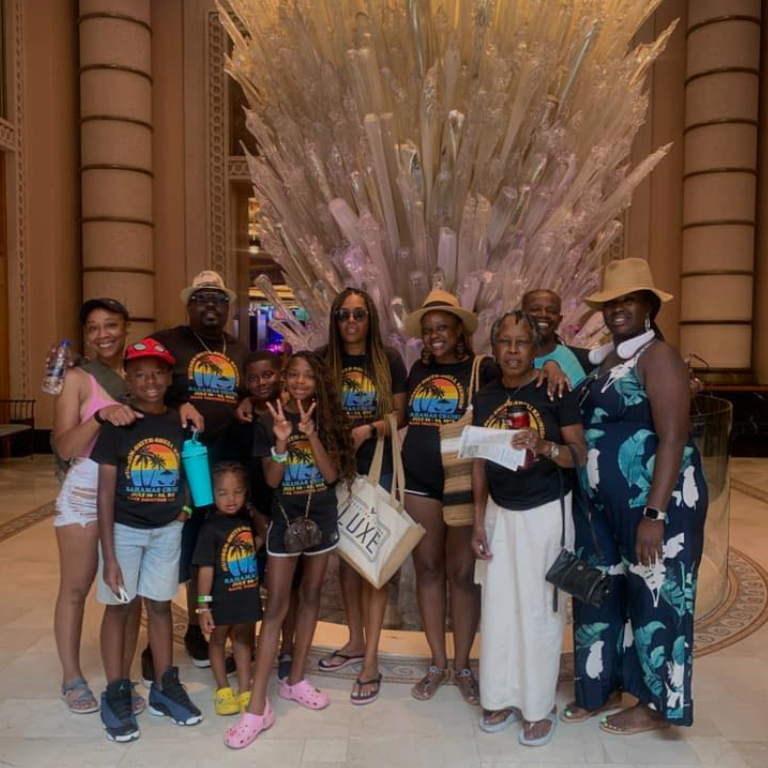 THE HUDSON - SMITH - SHELL - FAMILY - Home