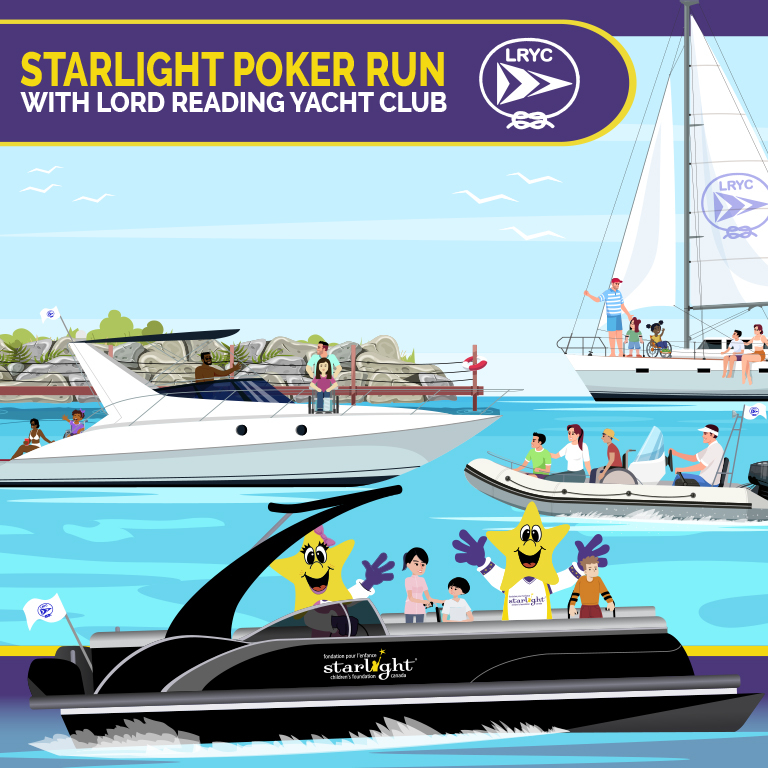 Lord Reading for Starlight - Home