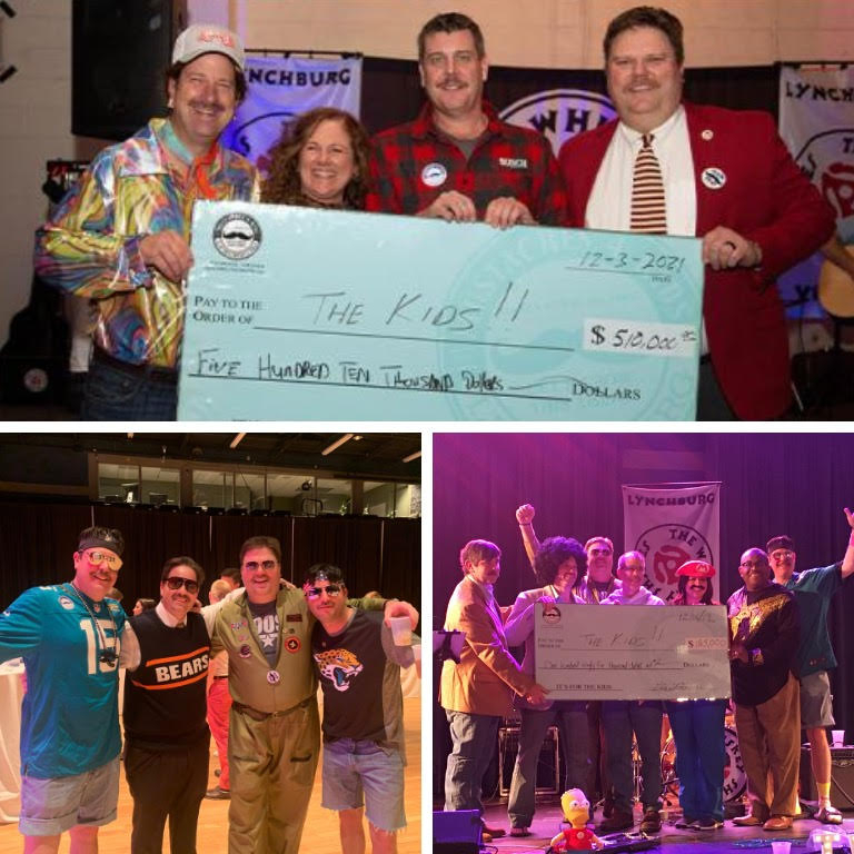 M4K Lynchburg - David Royer