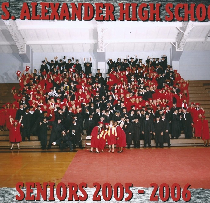 20-Year Reunion! - Memorials