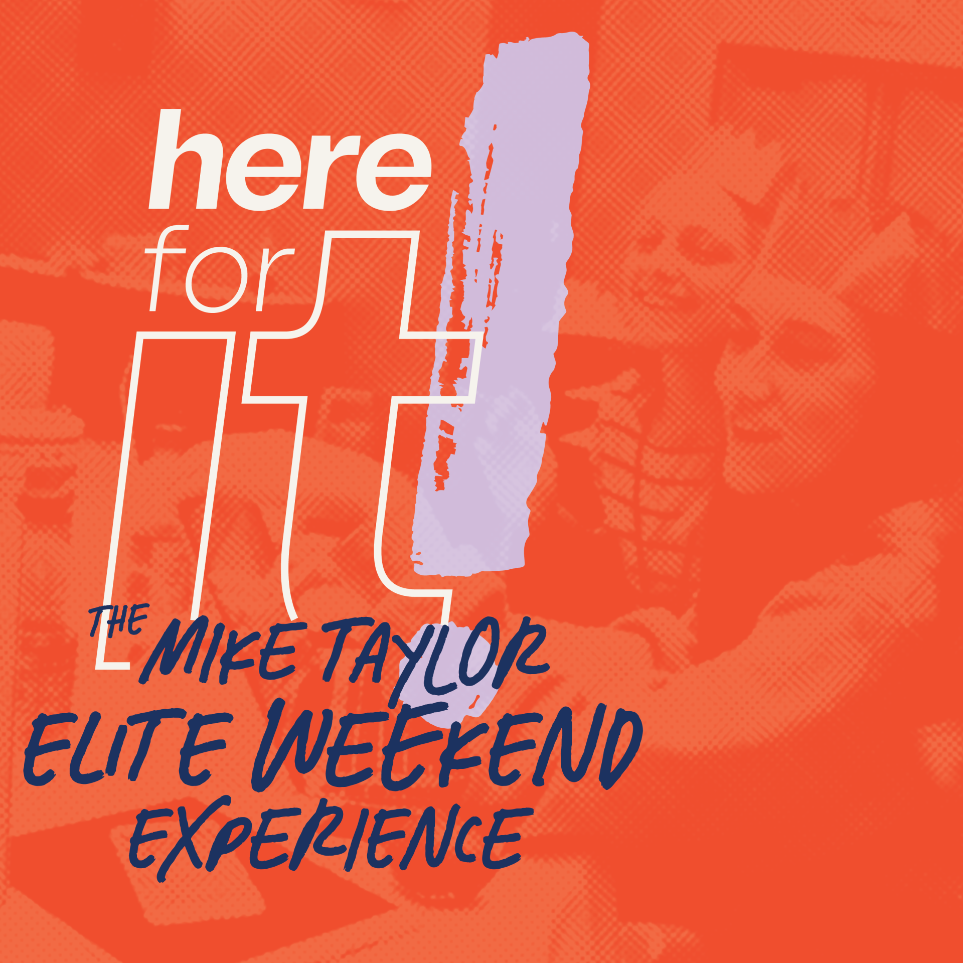 Elite Weekend - Join us!