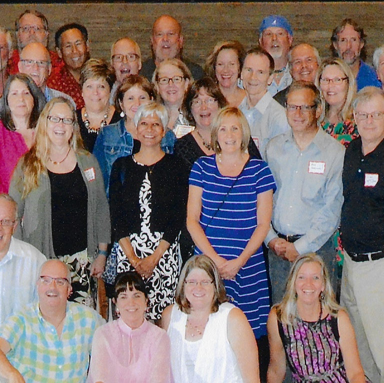 Our 50th reunion... - Classmate Profiles