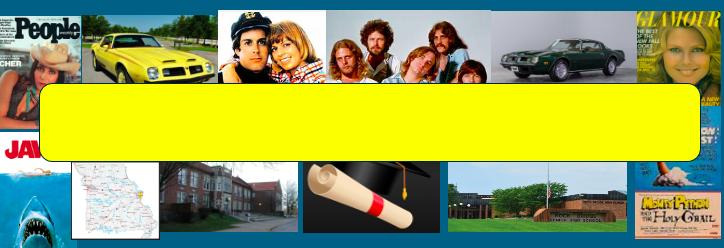 Hickman/Rock Bridge 50th Reunion - Kirk Smith