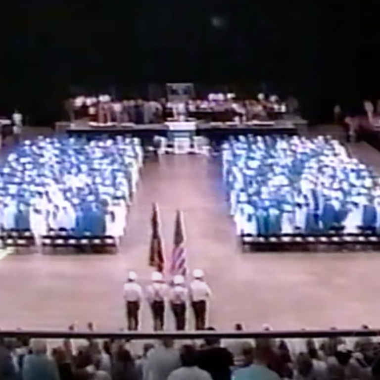 Manchester West High Class of 2004 20th Reunion - Doug Wakeman