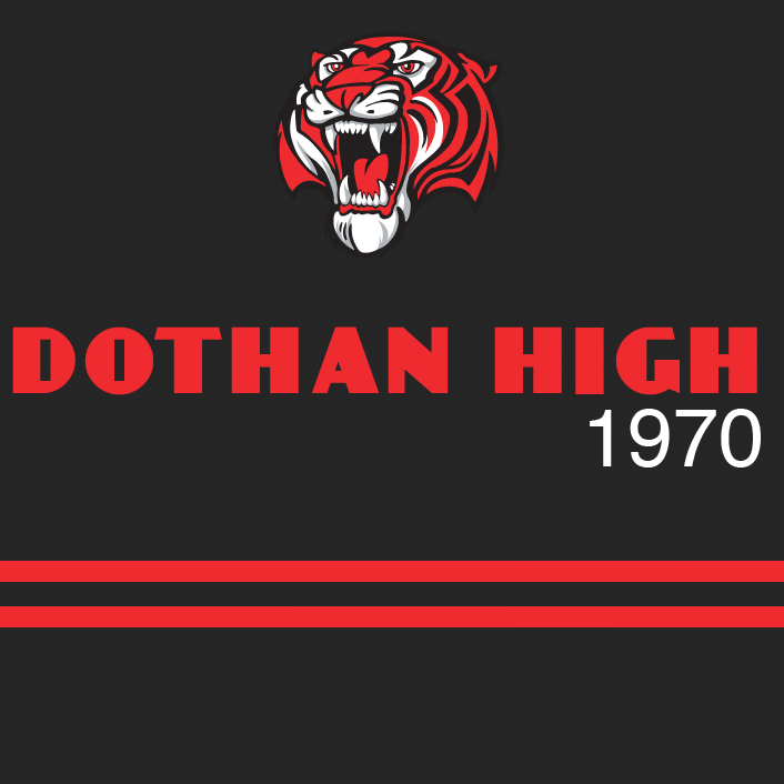Dothan High School Logo