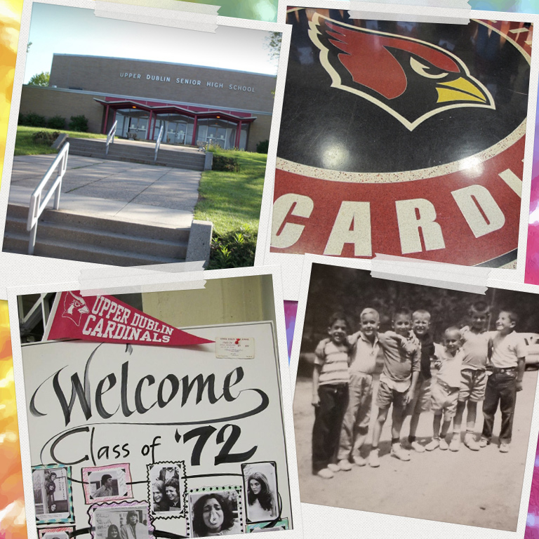 Upper Dublin High School Class of 1972 - Classmates