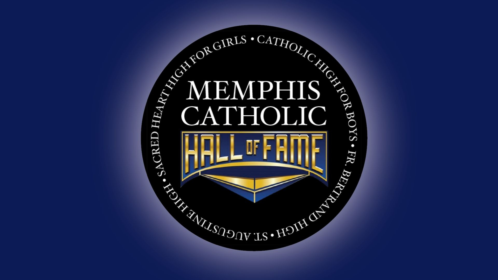 Memphis Catholic Hall of Fame - HALL OF FAME INDUCTION PHOTOS