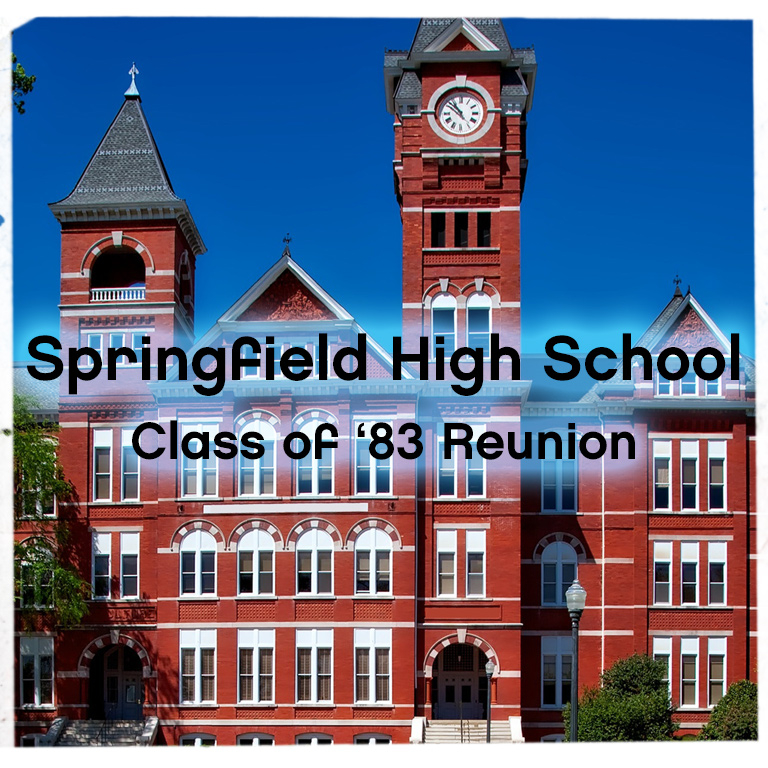 Springfield Class of '83 - Contact