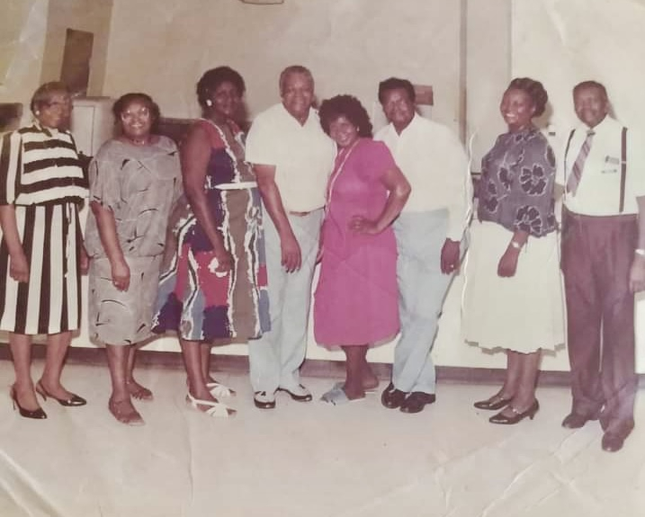 Crawford - Gentry Family Reunion - Photos