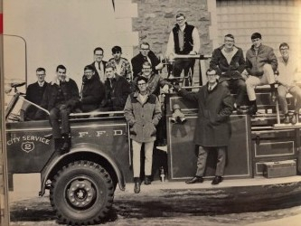 WSHS Class of 65 Reunion - MEMORIES