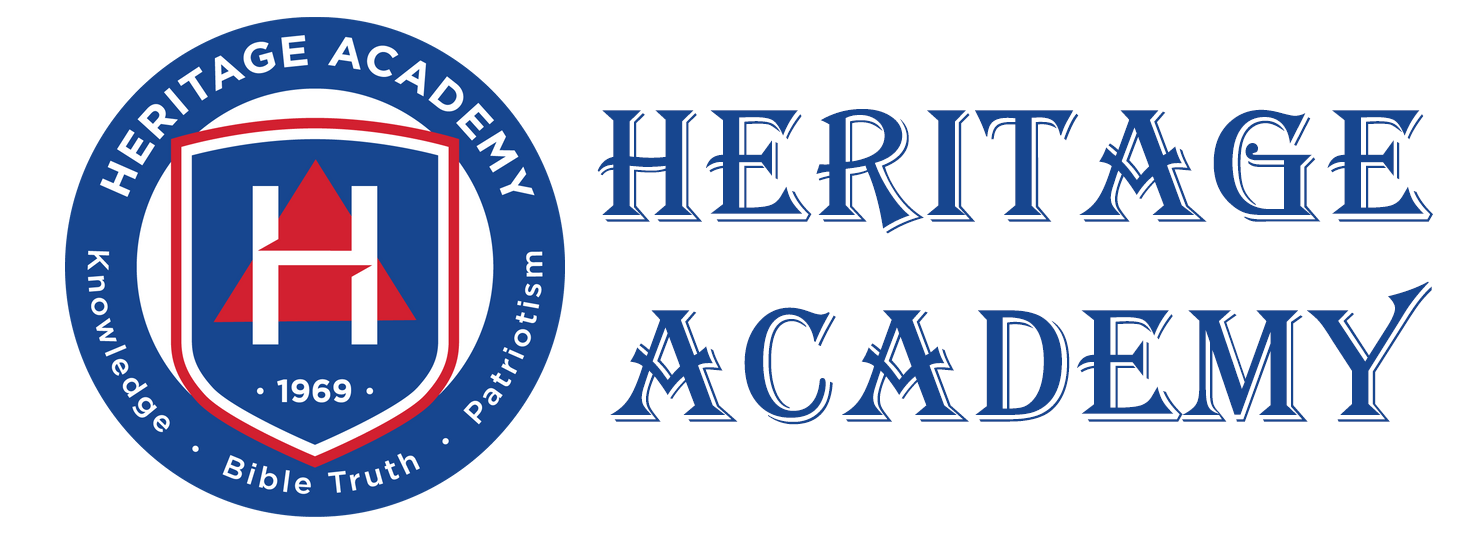 Heritage Academy - Home