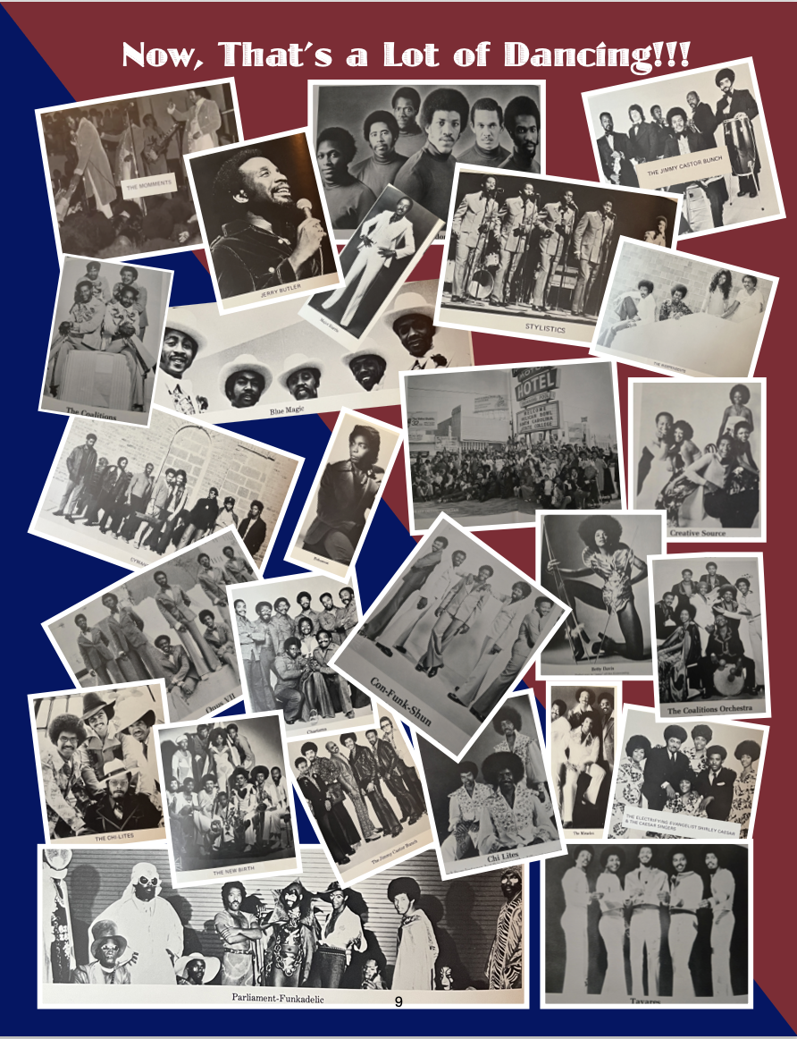 The Class of '76 - 50th Reunion - Flashback