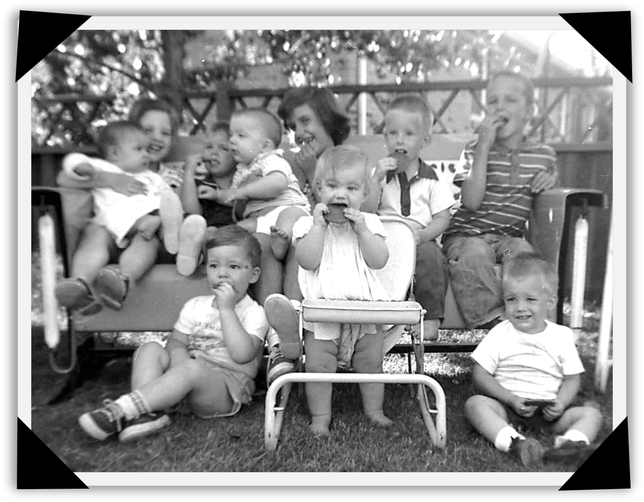 Blase - Chace Family Reunion - Family Profile