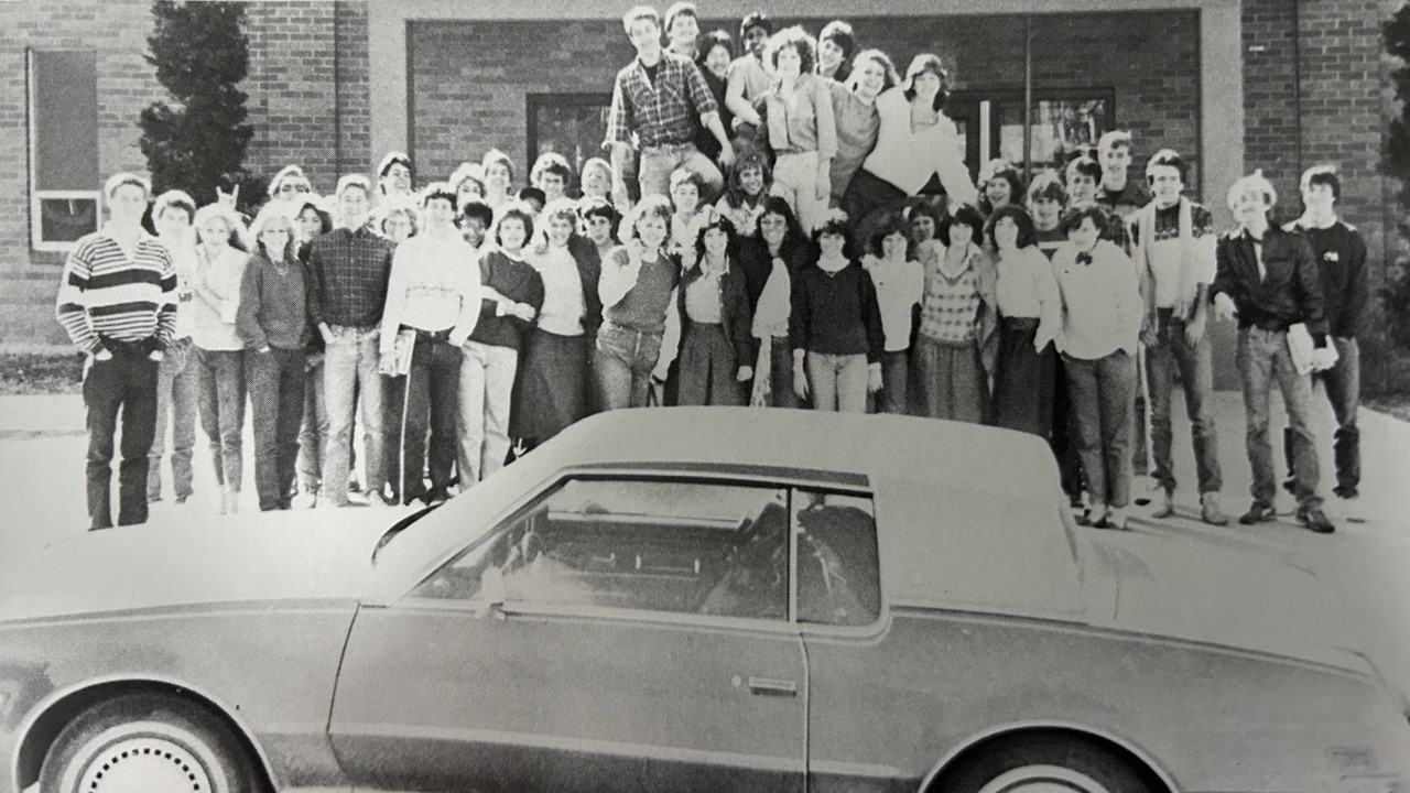 LHS Class of 1985 - 40th Reunion Celebration - Home