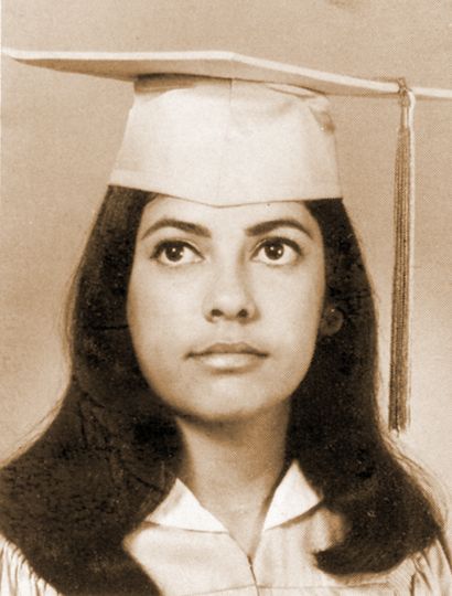 Moody High Class of 1970 Reunion - Rebecca "Becky" Rios (Anaya)